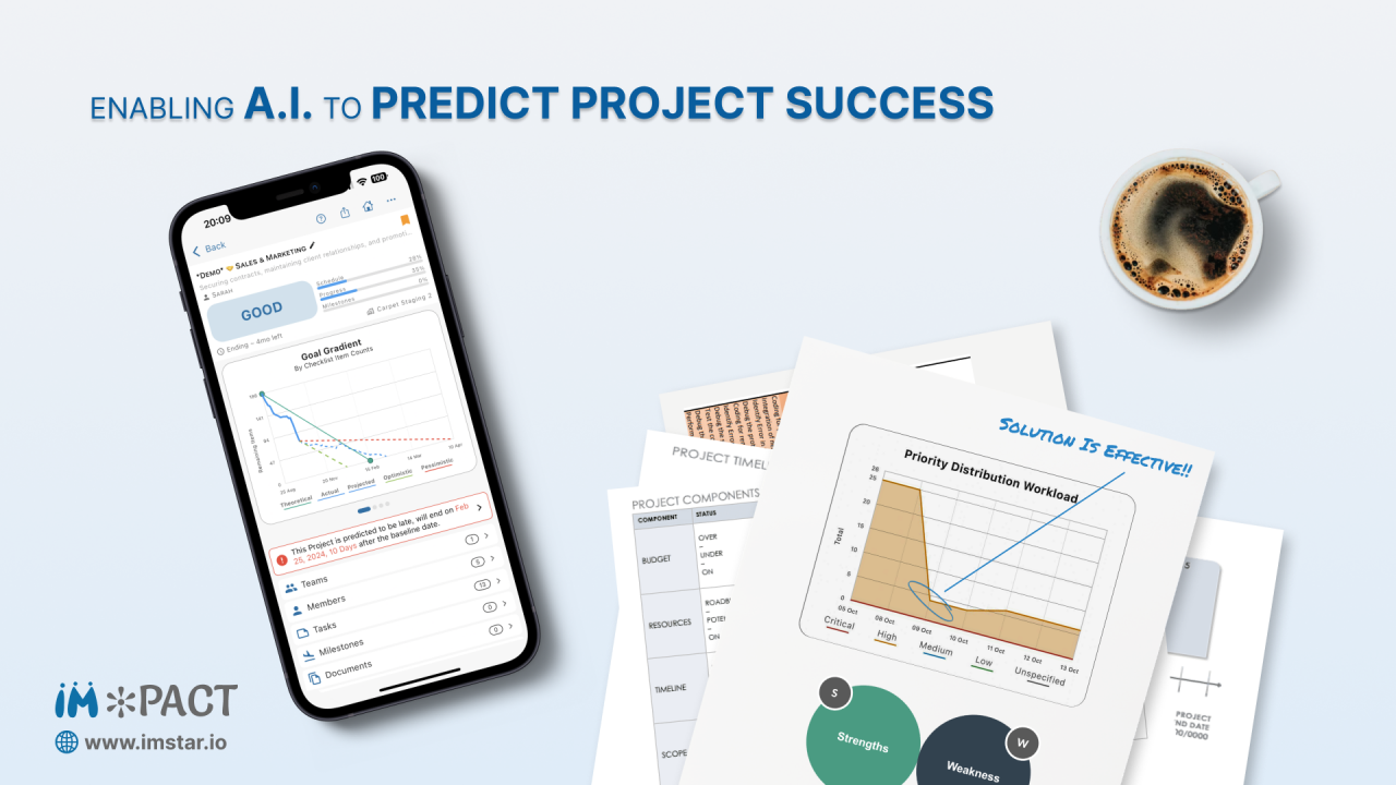 Enabling AI to Predict Project Success | Soft-Skills